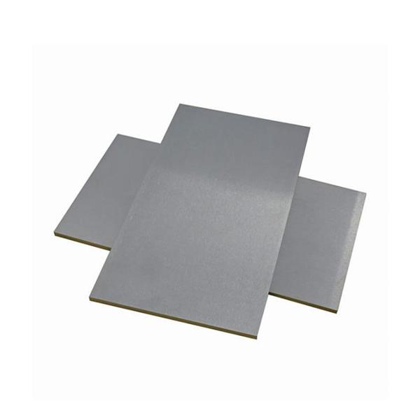 Best Oem High Purity 99.95% Polish Thin Tungsten Plate Sheet Tungsten ...